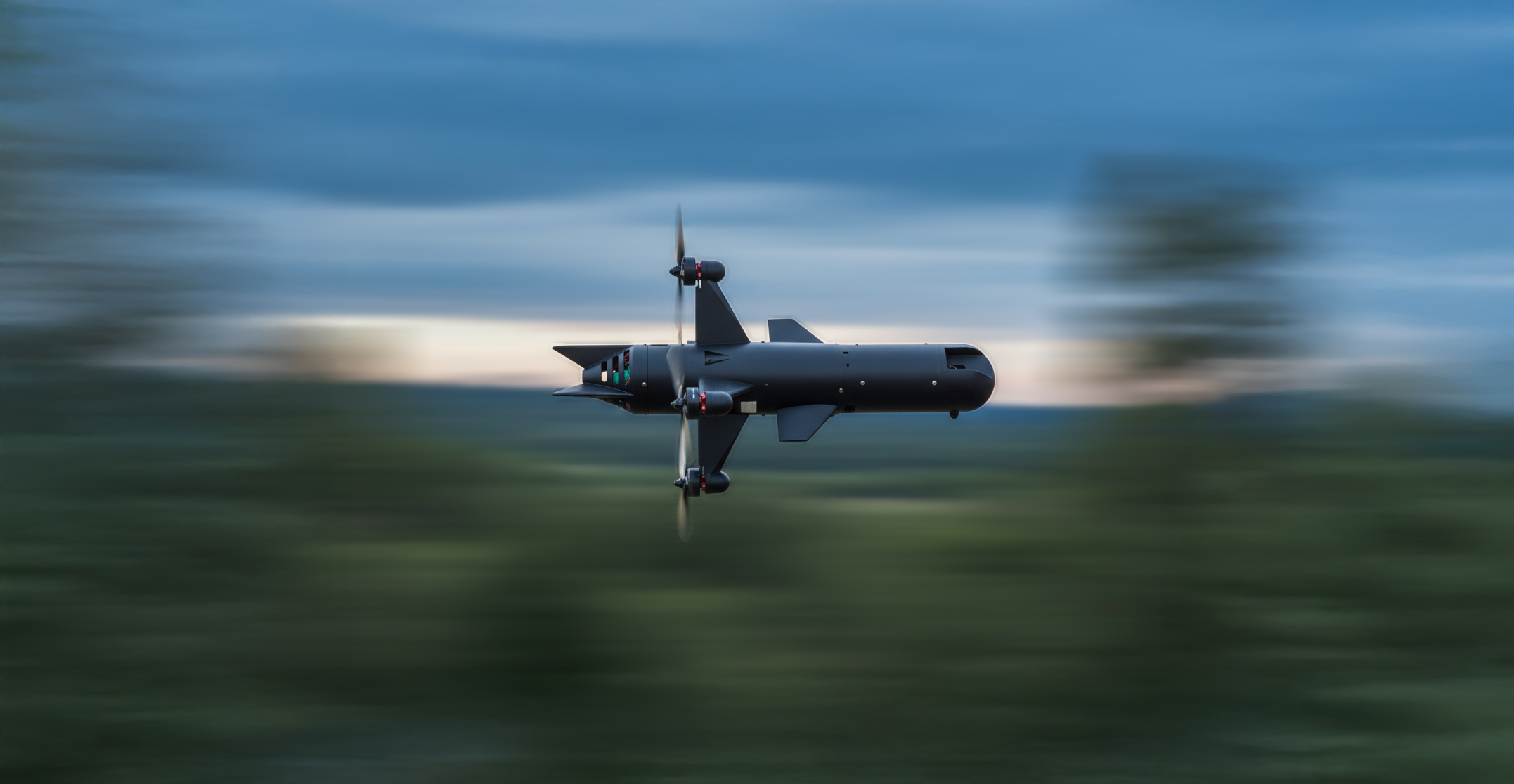 Aerlijn – Counter-UAS Drone Systems